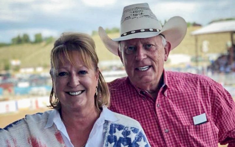We’re grateful for: Larry and Susan Patrick, who use the airwaves to ...