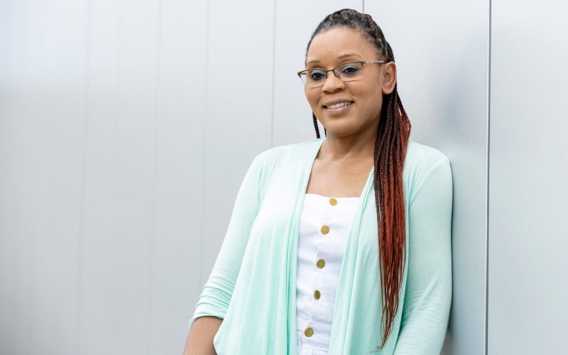 We’re grateful for: Nikki Morris, a St. Jude survivor giving back in ...