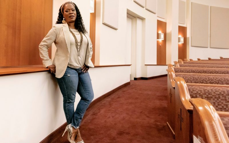 We’re grateful for: Tina Marshall, who helps coordinate St. Jude Sunday of Hope campaigns - St ...