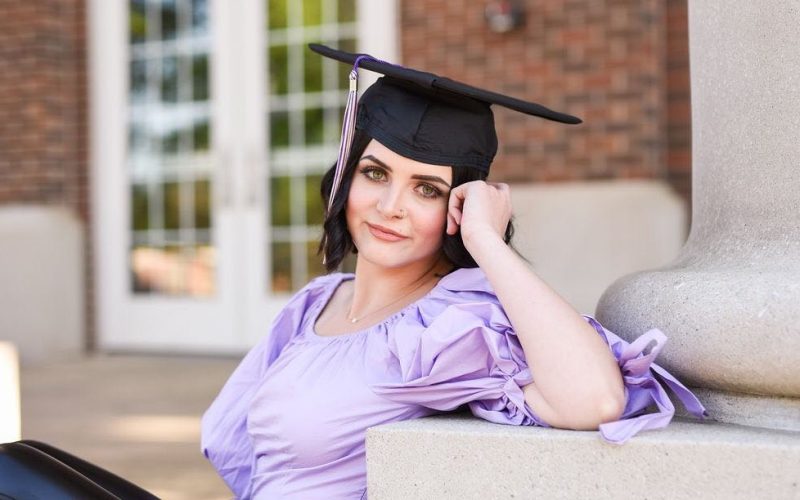 No cap or gown, but ready for tomorrow just the same - St. Jude Inspire ...