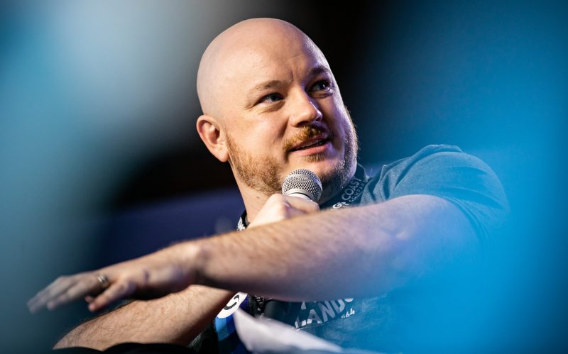 I stream video games for a living and help raise millions for St. Jude ...