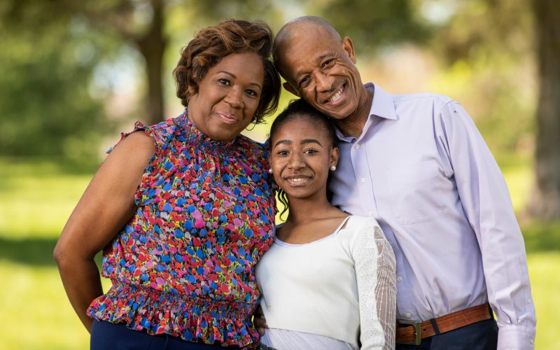 We celebrated the 'milestone miracles' with our daughter at St. Jude ...