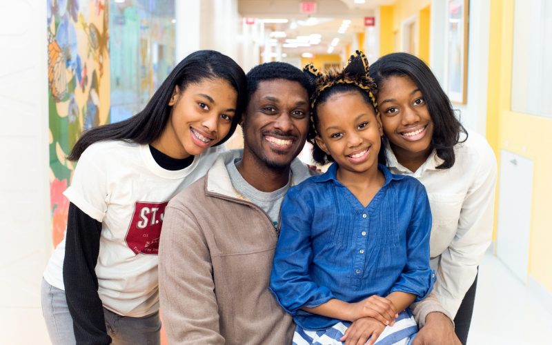 At St. Jude we hurt and heal as a family - St. Jude Inspire | St. Jude ...