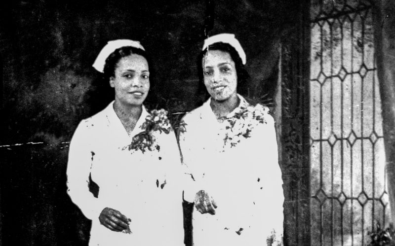 Leading by example, serving from the heart: “Mrs. Tate” was among the ...