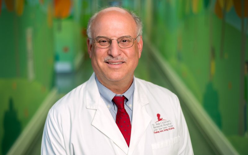 St. Jude researcher Ellis Neufeld, MD, PhD, receives national award for ...