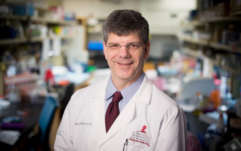 State of Childhood Cancer: St. Jude researchers make and share daily ... State of Childhood Cancer: St. Jude researchers make and share daily ...