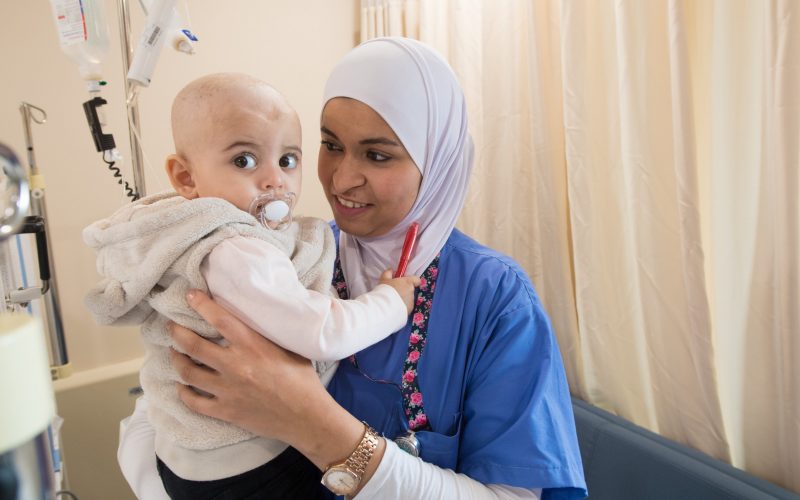 U.S. News & World Report focuses on global impact of childhood cancer ...