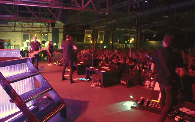 All Access: Breaking Benjamin - St. Jude Inspire | St. Jude Children's ...