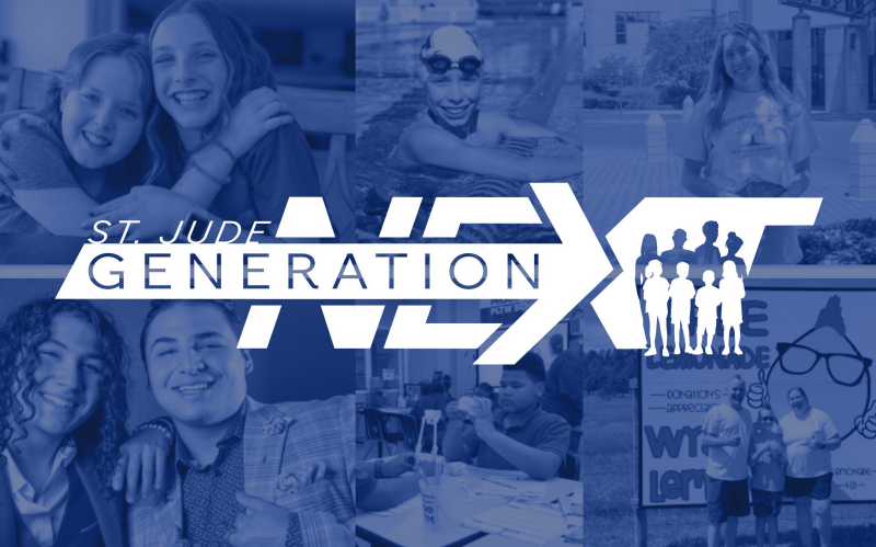 Generation Next - St. Jude Inspire | St. Jude Children's Research Hospital