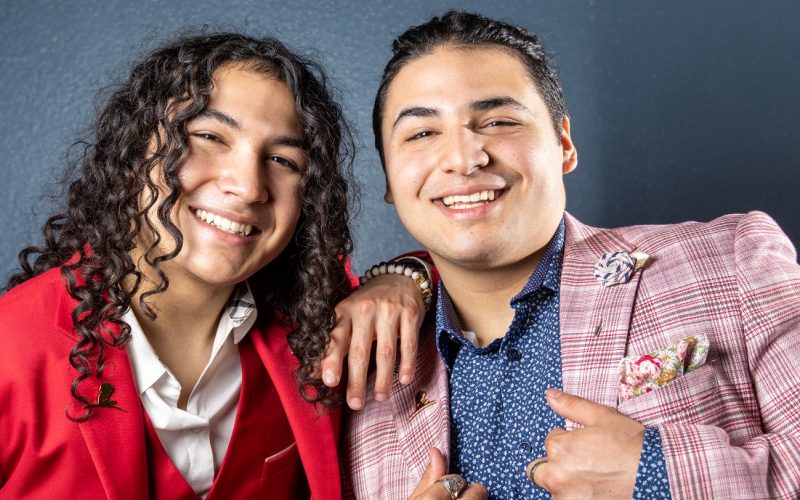 Supporting St. Jude makes teenage brothers feel “like superheroes” - St ...