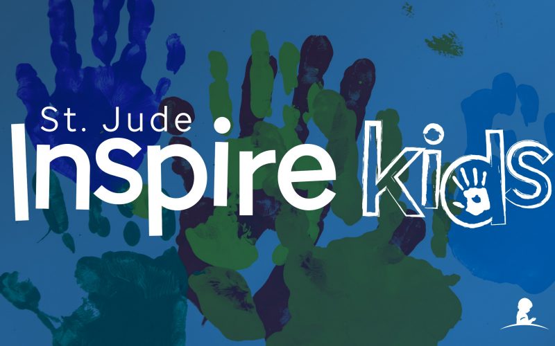 Coloring Sheets - St. Jude Inspire | St. Jude Children's Research Hospital