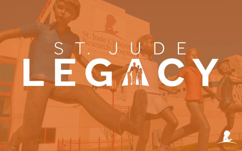 St. Jude Legacy - St. Jude Inspire | St. Jude Children's Research Hospital