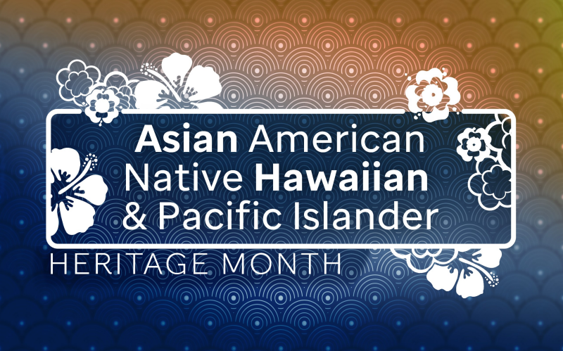 Celebrating Asian American and Pacific Islander Heritage Month - St ... Celebrating Asian American and Pacific Islander Heritage Month - St ...