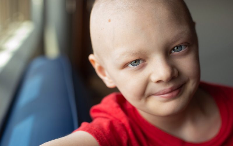 Active and nature-loving Alexander receives specialized treatment for ...