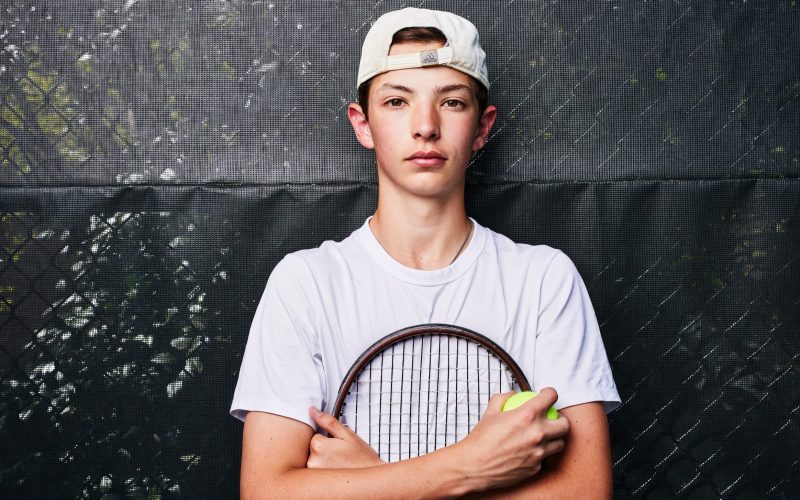 Ben’s return: From St. Jude brain cancer treatment to tennis court ...