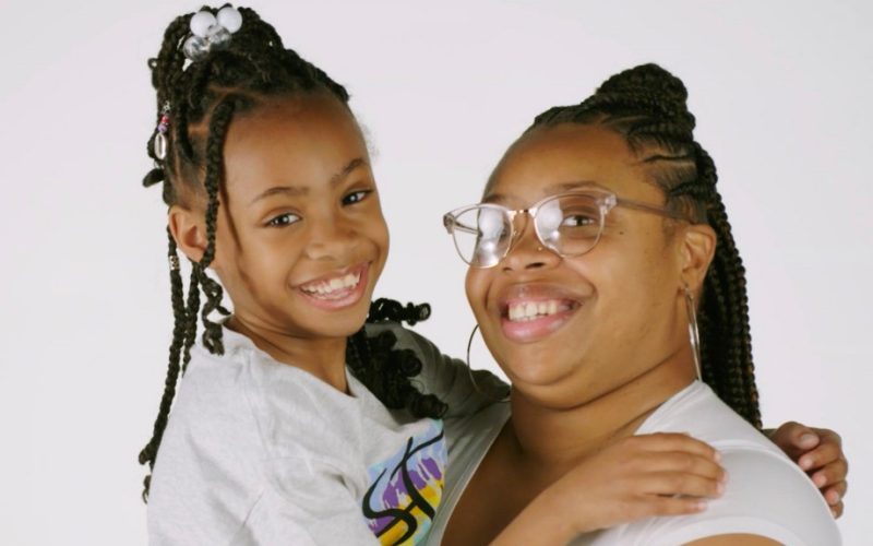 Born with sickle cell disease, Za’Mya thrives in care of St. Jude ...