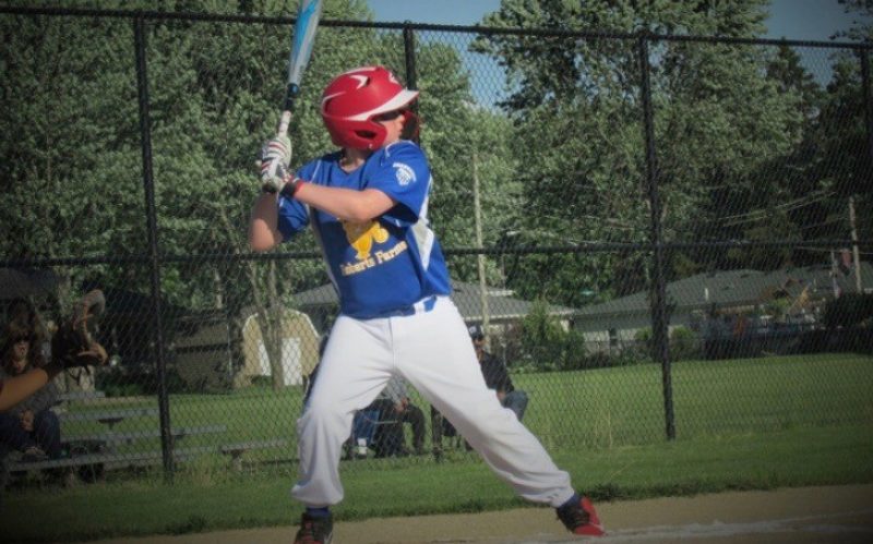 In a League of His Own - St. Jude Inspire | St. Jude Children's ...