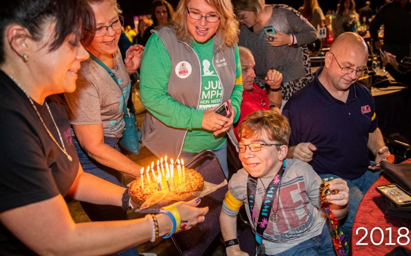 Caleb's 'spectacular' podcast of hope - St. Jude Inspire | St. Jude ...