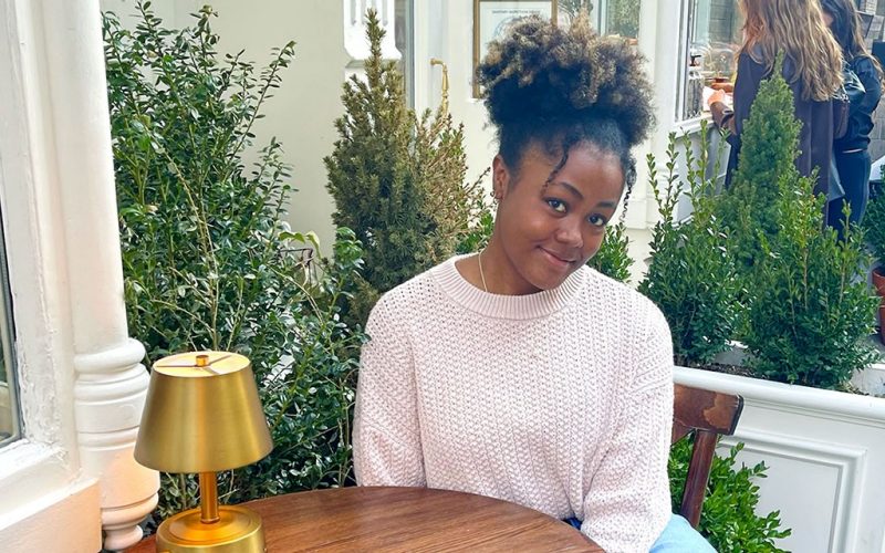 With individualized care at St. Jude, Elani is ready for the world - St ...