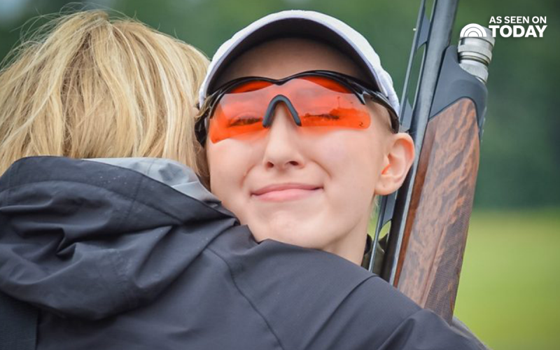 Taking aim at life's greatest challenges - St. Jude Inspire | St. Jude ...