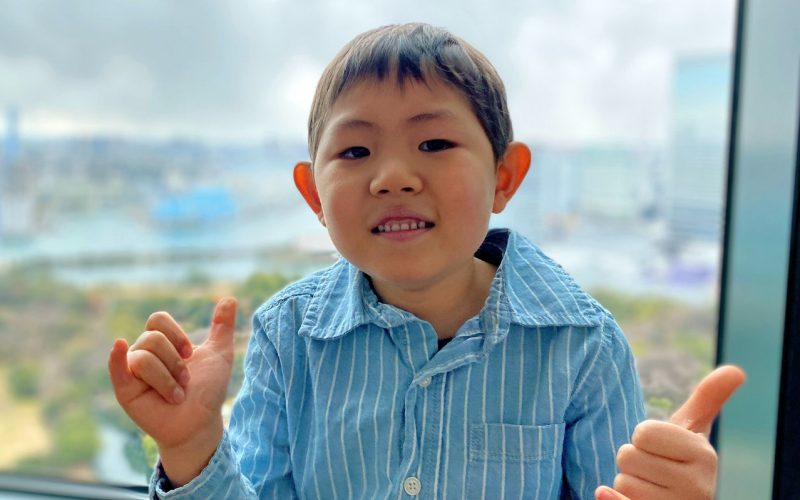 Family emerges from ‘dark place’ of cancer diagnosis together, stronger ...