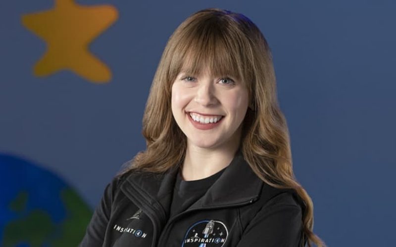Hayley Arceneaux’s St. Jude journey: From cancer patient to astronaut ...
