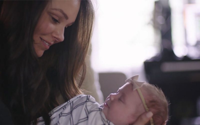 Journey to motherhood full of grief, loss and joy - St. Jude Inspire ...