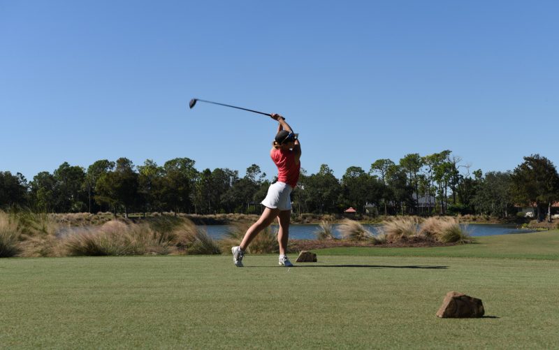 Mary Browder’s LPGA moment comes during the CME Group Tour Championship ...