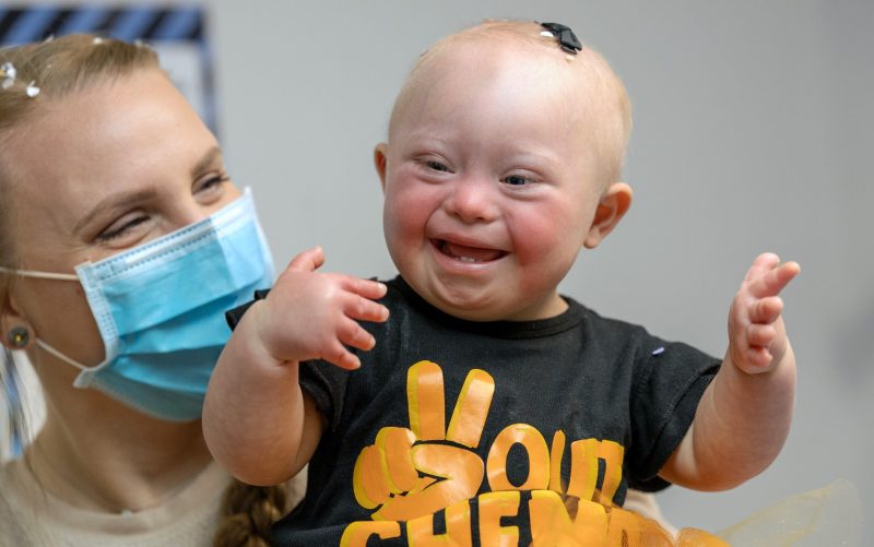 Watch: St. Jude patient Mila faced leukemia treatment with smiles to ...