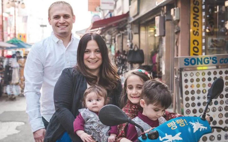 Military family finds community of care for 2-year old at St. Jude - St ...