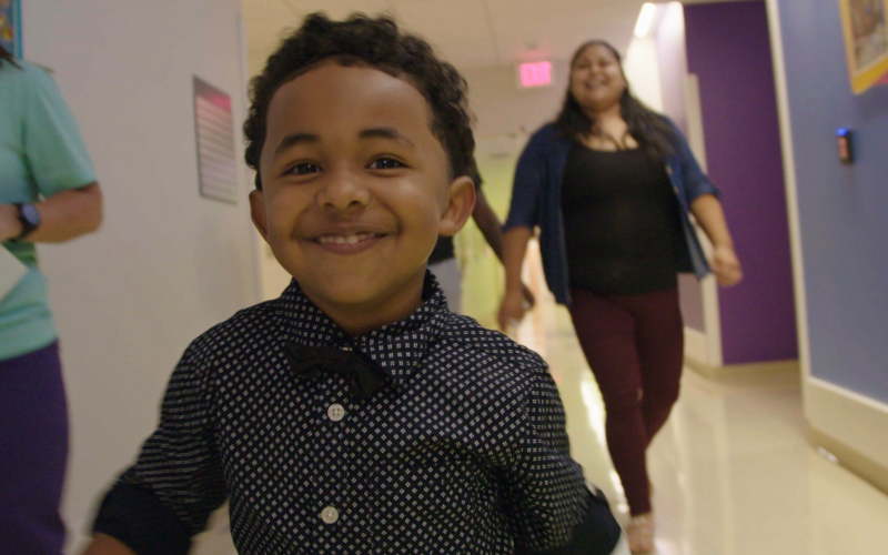 After Facing Cancer Twice, One Family Finds a Second Home at St. Jude ...