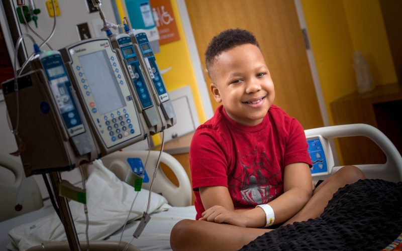 Three patients, three protocols: Making progress through cancer research - St. Jude Inspire | St ...