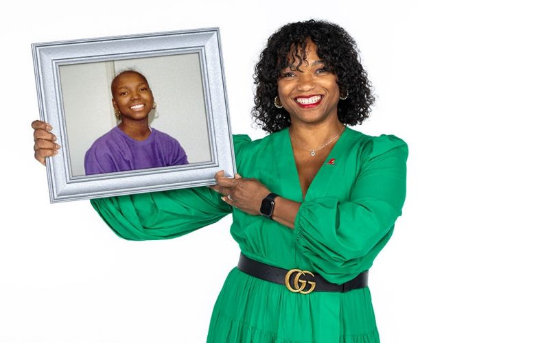 Women Who Inspire: Angelique C. Graham Harlan - St. Jude Inspire | St ...