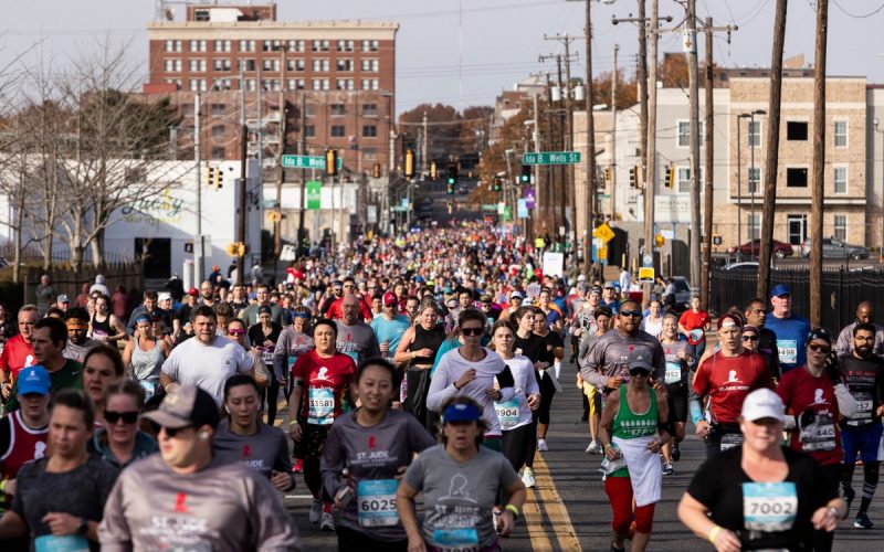 2022 St. Jude Memphis Marathon Weekend - St. Jude Inspire | St. Jude ...