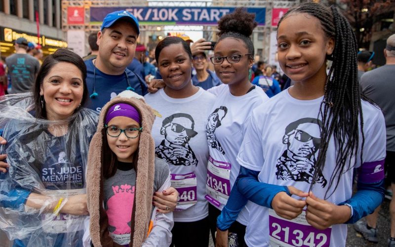 One Big Family - St. Jude Inspire | St. Jude Children's Research Hospital