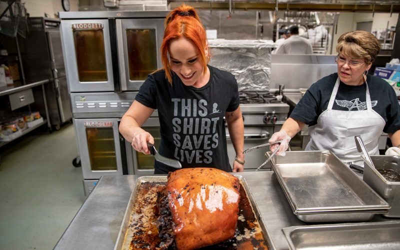 A Taste of Home - St. Jude Inspire | St. Jude Children's Research Hospital