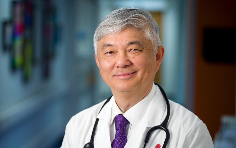Dr. Pui: This St. Jude doctor helped change the odds for childhood ...
