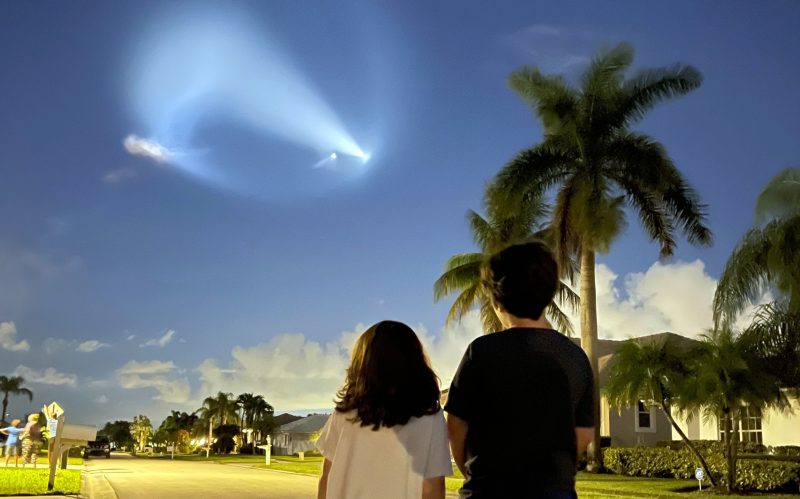 Inspiration4: St. Jude in space - St. Jude Inspire | St. Jude Children ...