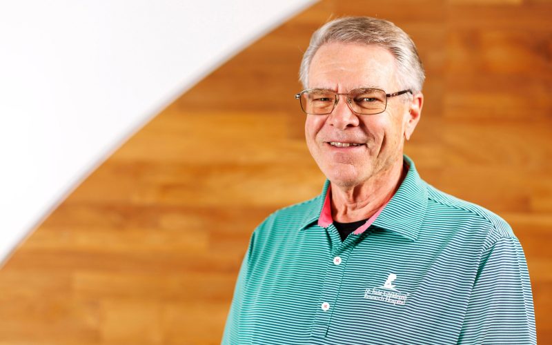 A Love That Lives On: Jack Keffer’s Legacy for St. Jude - St. Jude ...