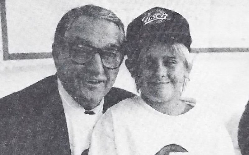 The Day Danny Thomas Visited KSON - St. Jude Inspire | St. Jude ...