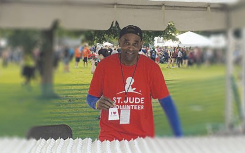 Retired teacher begins legacy support after inspiring St. Jude visit - St. Jude Inspire | St ...