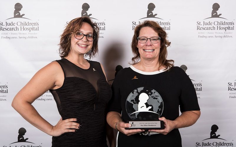 Hoosier Hero to celebrate $500,000 fundraising milestone at St. Jude ...