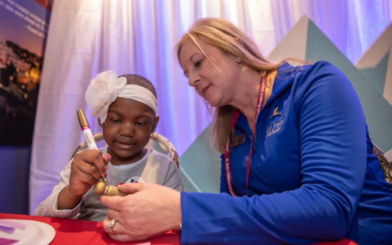 She became a CEO overnight and decided to measure success differently ...