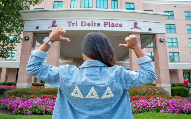 'There is no goal we can't achieve': Tri Delta's support of St. Jude ...