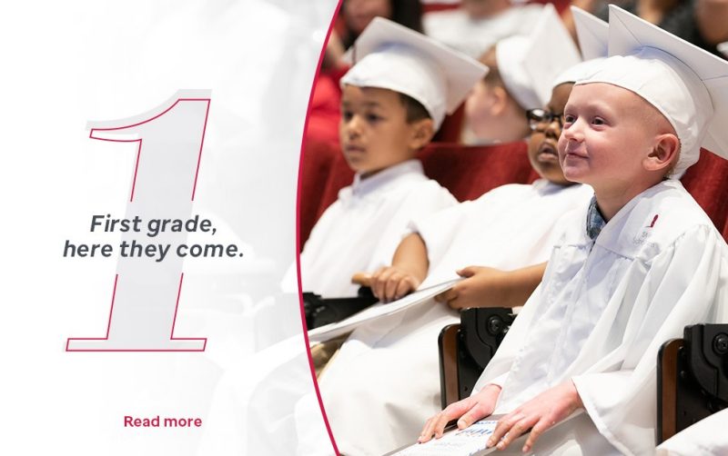 Get Inspired: Relive 5 St. Jude Moments from 2019 - St. Jude Inspire ...