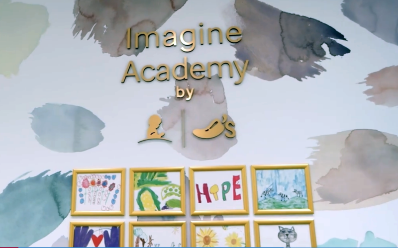 St. Jude Imagine Academy helps care for the whole child - St. Jude ...