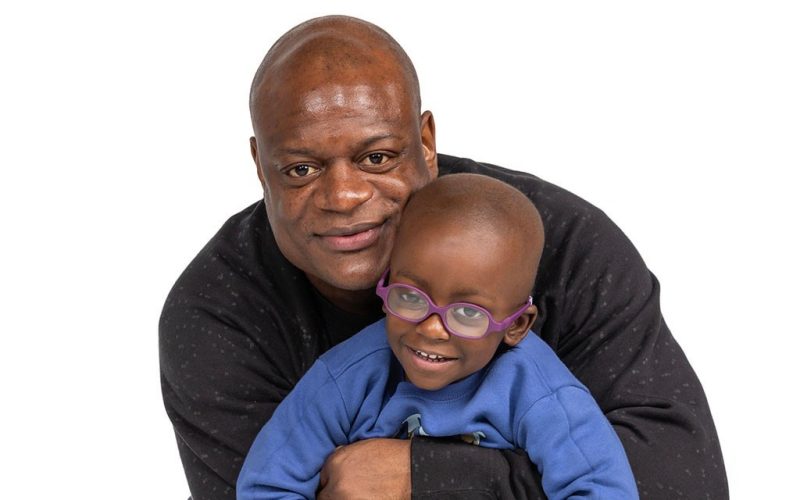 A Father’s Gratitude: Homecoming after Cancer - St. Jude Inspire | St ...