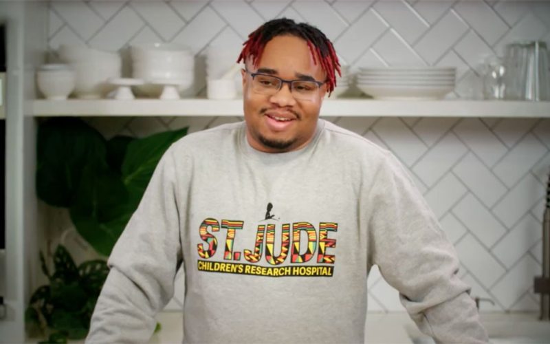 Cooking with Javon: mac & cheese - St. Jude Inspire | St. Jude Children's Research Hospital