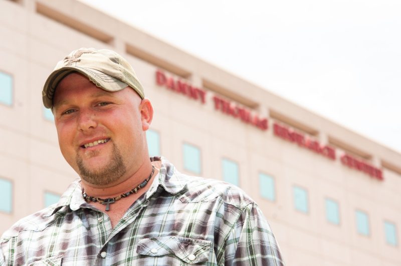 Country music’s Darren Warren makes music — and more — for St. Jude ...