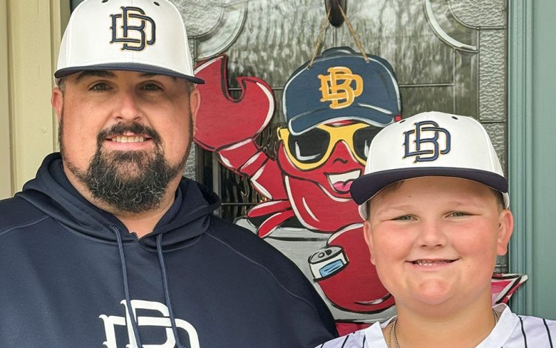 11-year-old cancer survivor Sam hits first home run, inspiring his ...